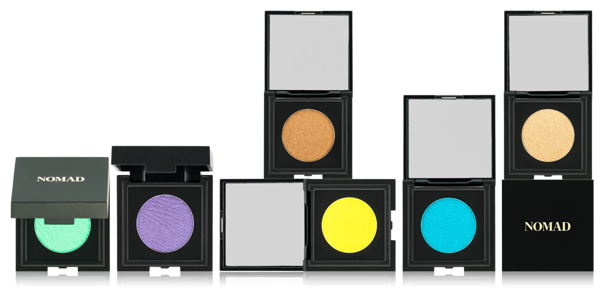 NOMAD x Havana Makeup Collection