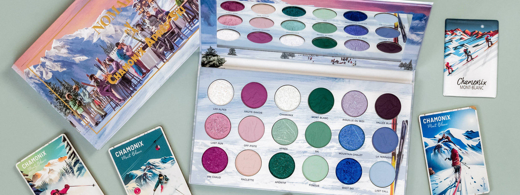 Nomad Cosmetics | Universal Beauty, Locally Inspired