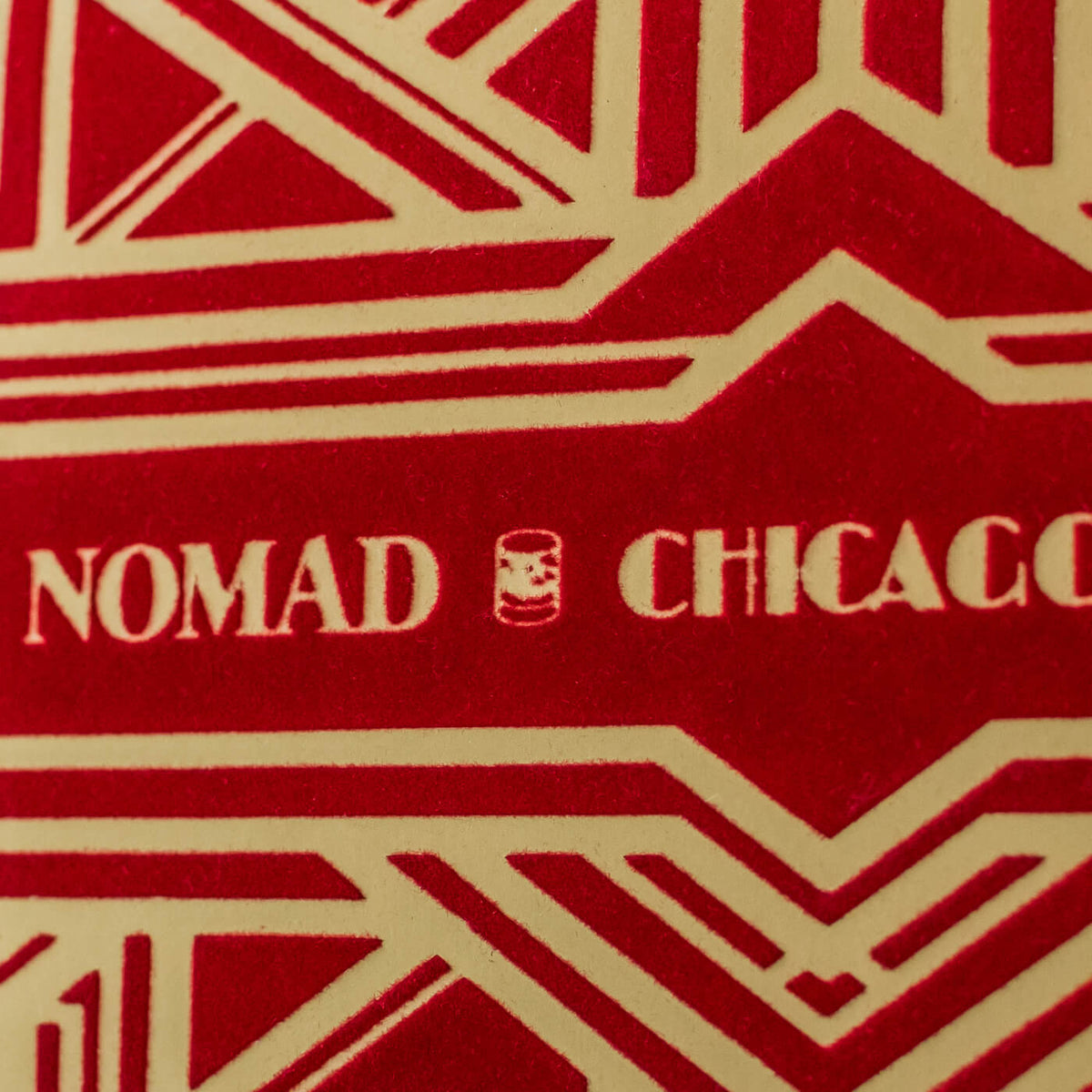 Chicago Speakeasy Intense Color & Chrome Palette