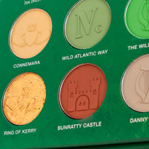 Ireland Wild Atlantic Way Intense Color Palette