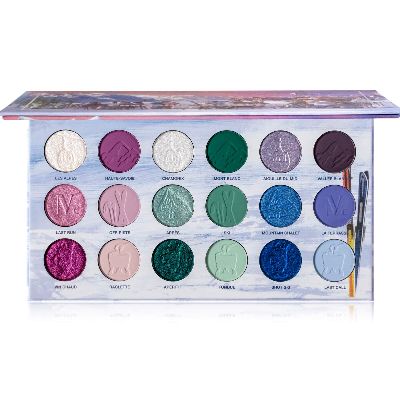 Nomad Cosmetics | All Makeup Products