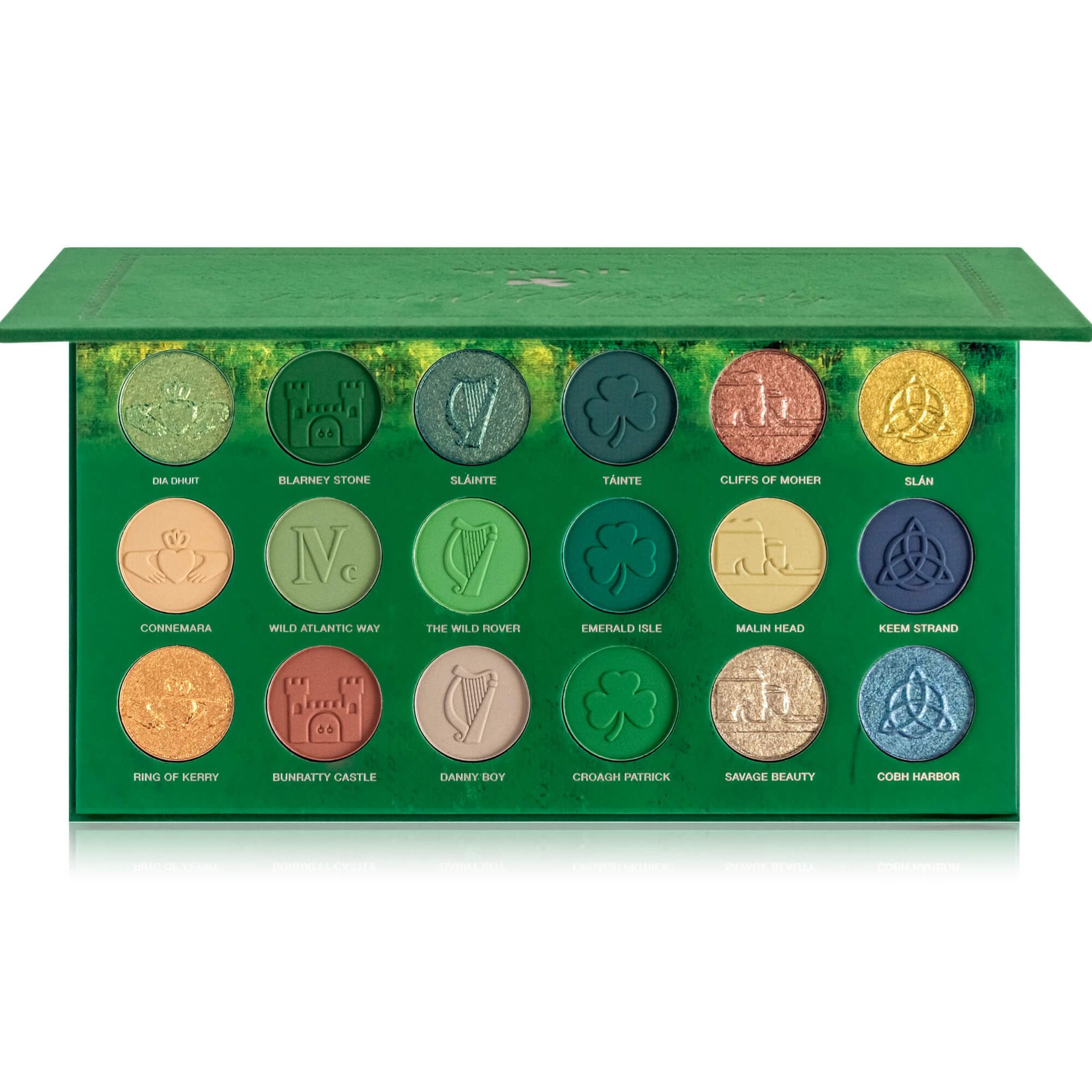 Nomad Cosmetics | Makeup Palettes