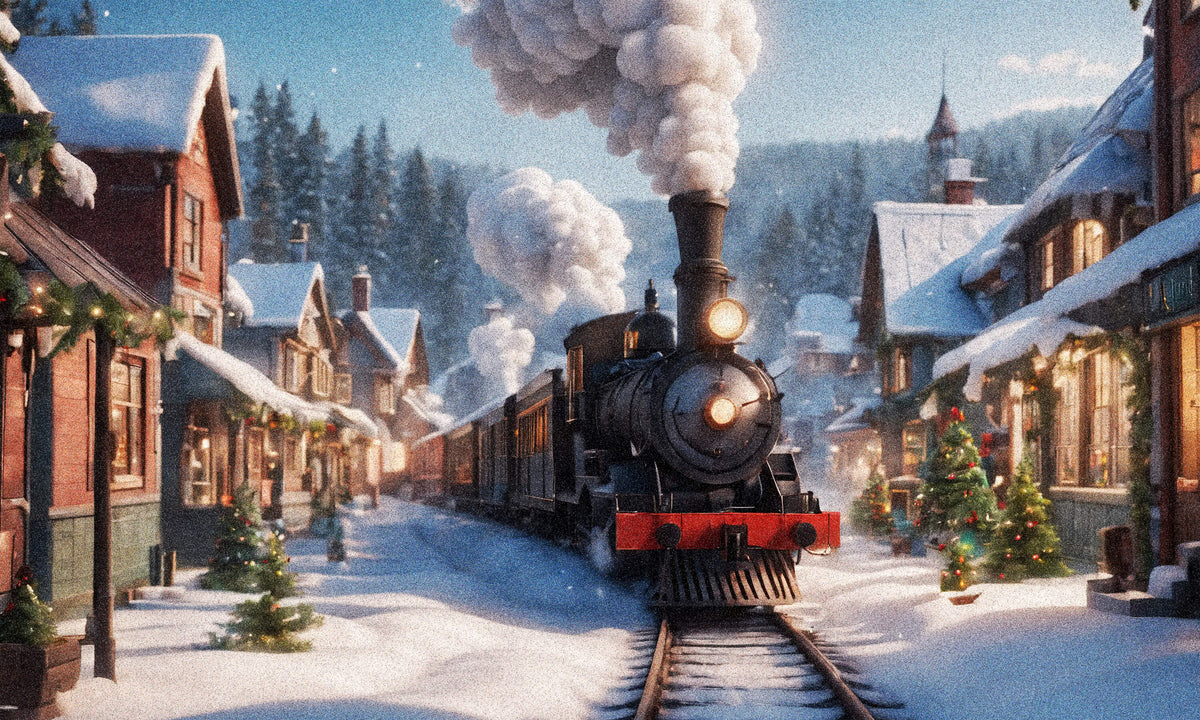 Polar Express Intense Eyeshadow Palette