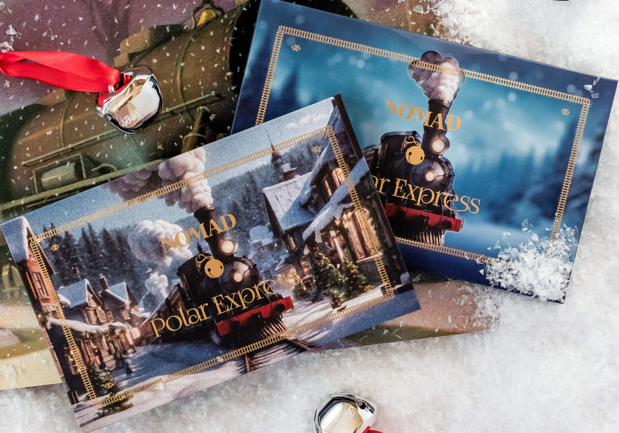 Polar Express Intense Eyeshadow Palette