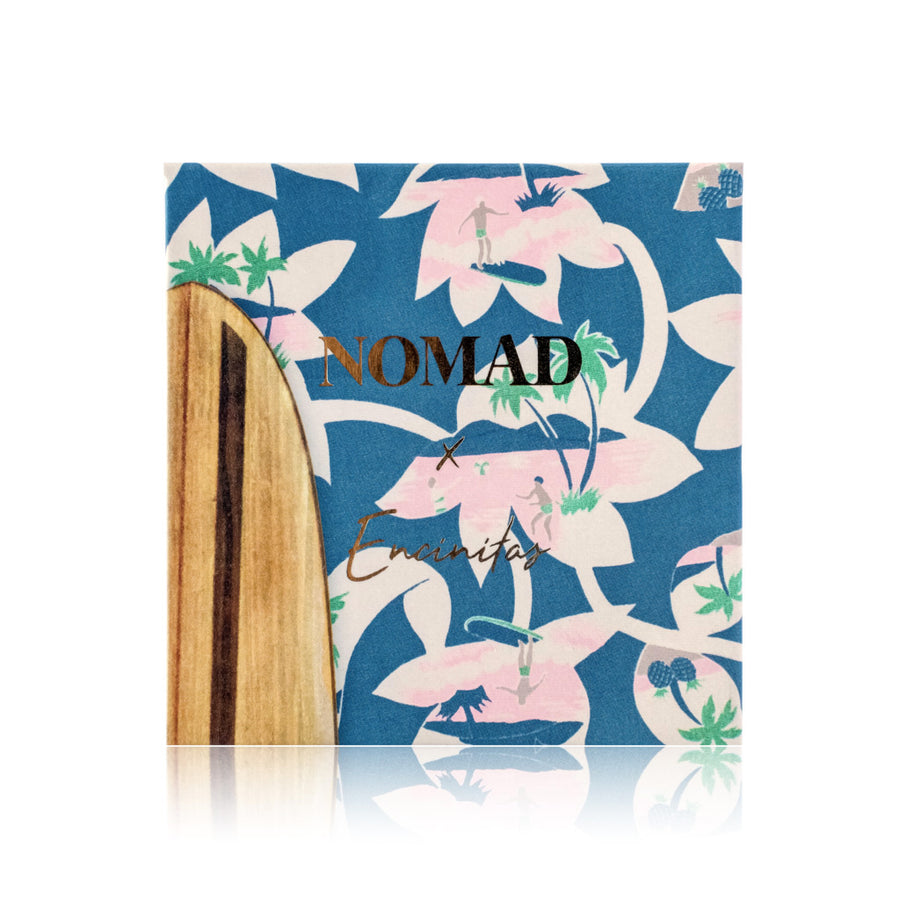 NOMAD x California Encinitas Surf Shack Intense Eyeshadow Palette ...