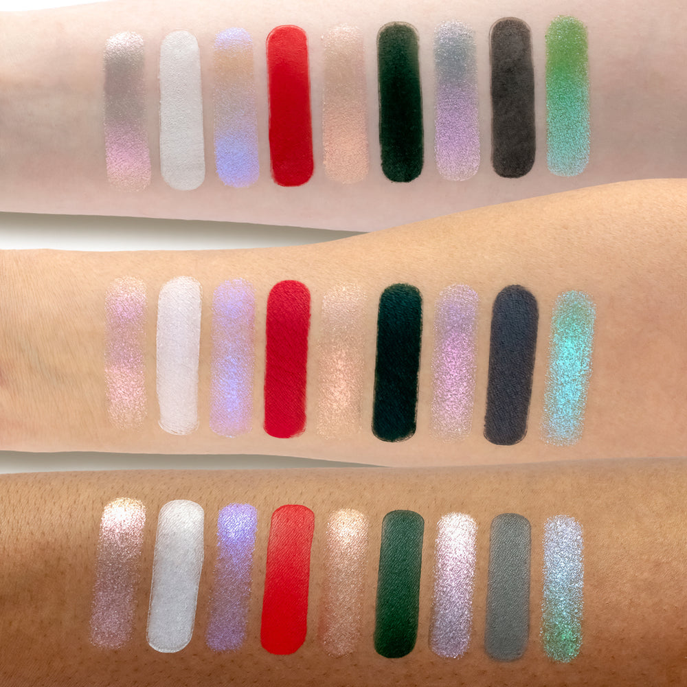 NEW NOMAD x Santa's Village Limited Edition Color Palette