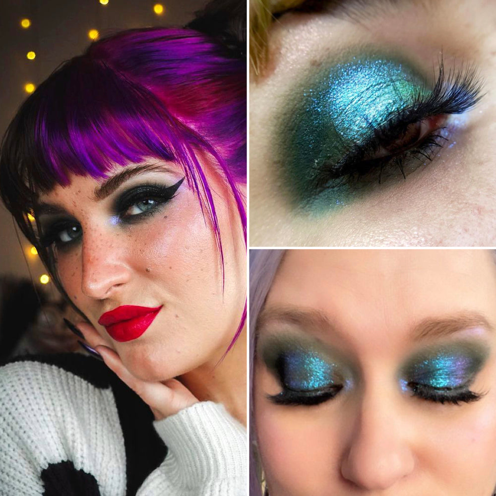 NEW NOMAD x Santa's Village Limited Edition Color Palette